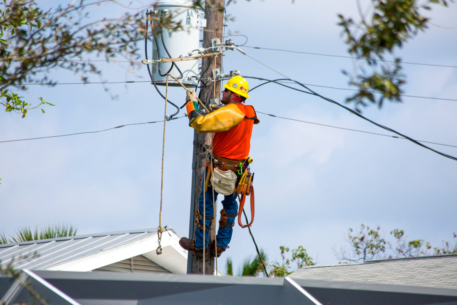 Self-contained labor resources | Skilled Labor | Industry Experts