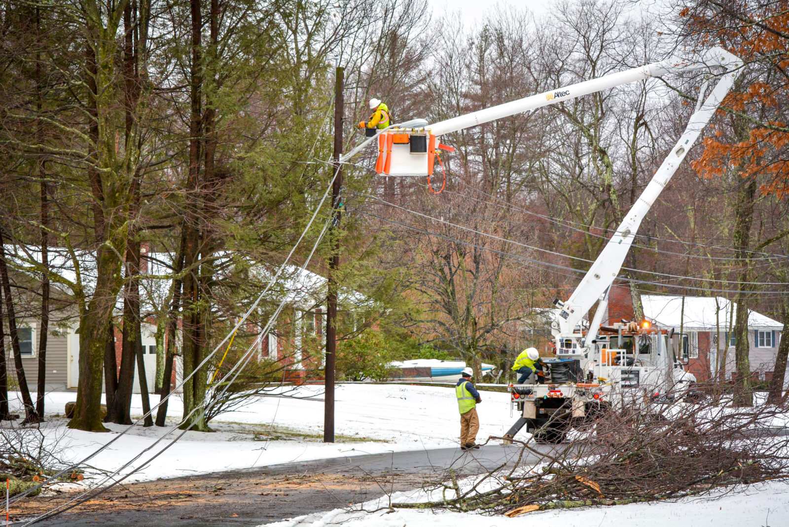 Emergency Restoration | Safety | Restore Powerlines
