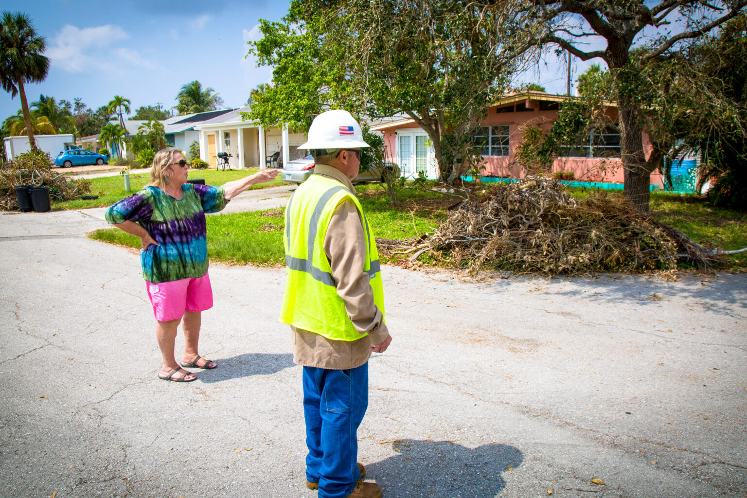 Emergency Restoration | Safety | Restore Powerlines