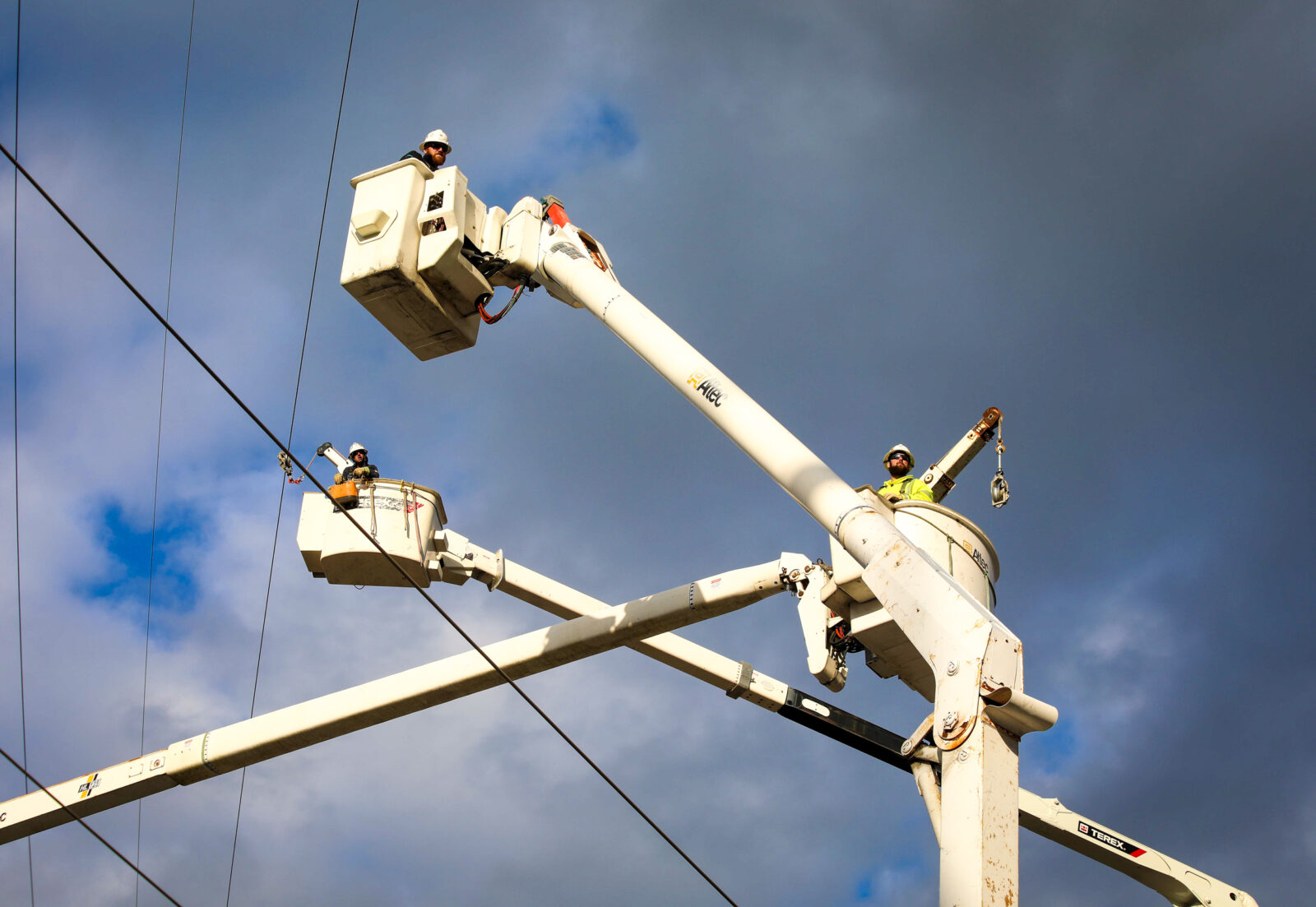 Substation Construction | High-Voltage | Switching Stations