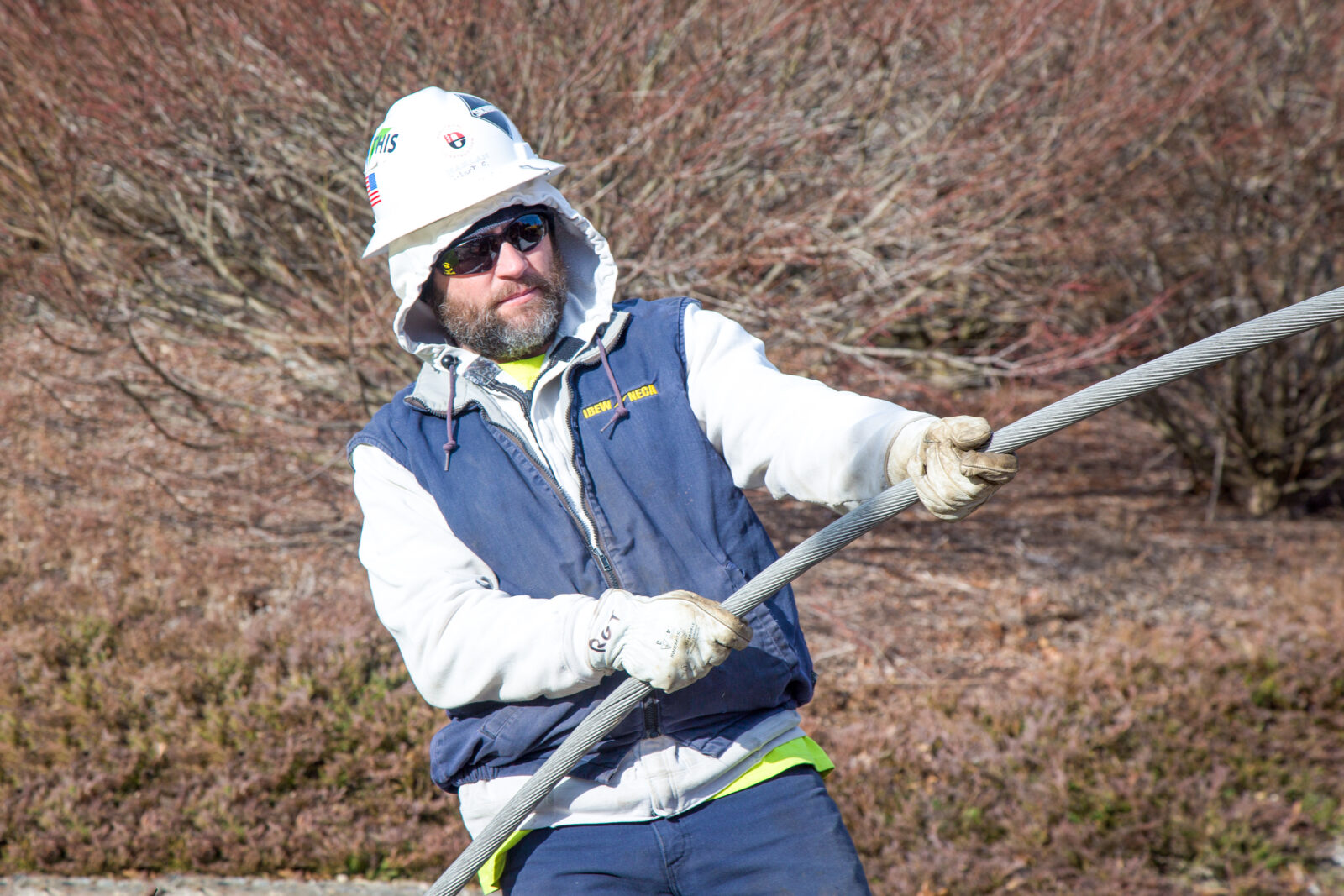 Self-contained labor resources | Skilled Labor | Industry Experts